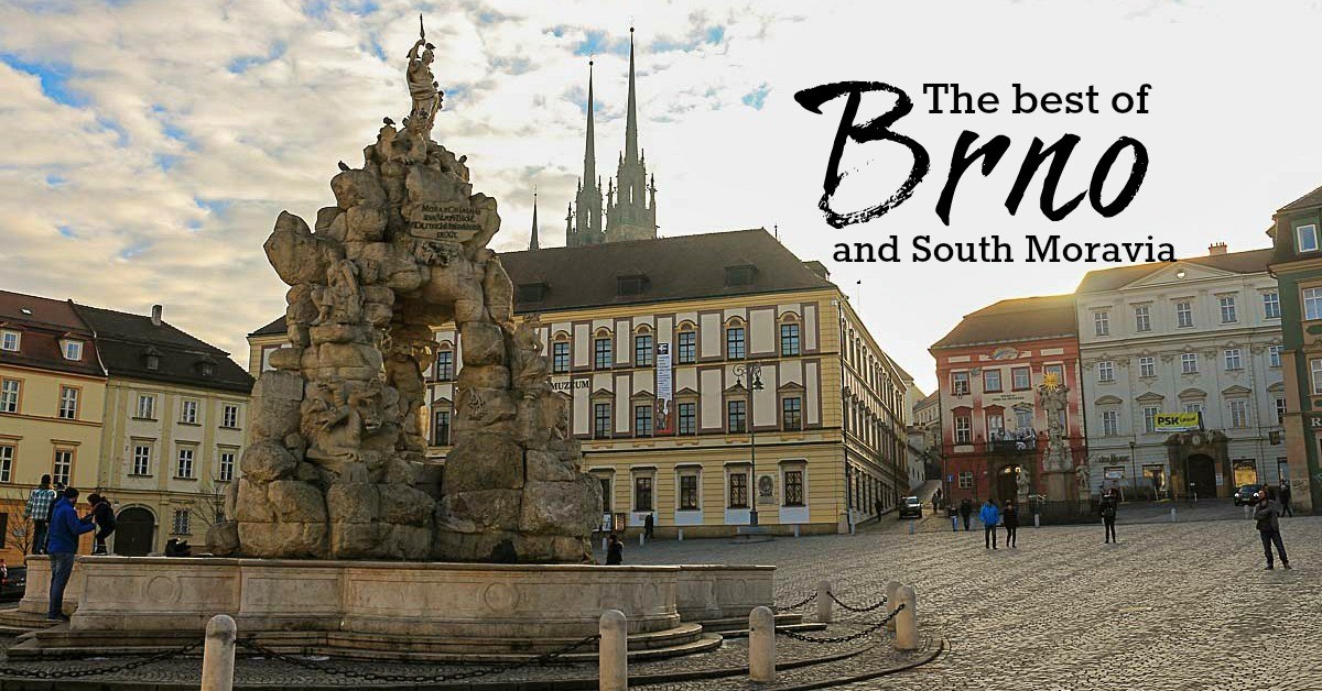 Unique Things to do in Brno - Nightlife and Day Trips - Love & Road